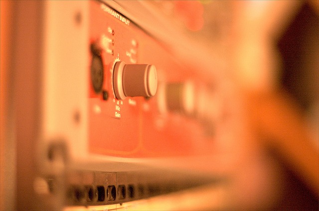 Sound Intensity Probe